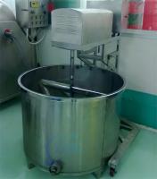 China Seafood Processing Soaking Machine Kimchi Blender Material Blender Shrimp Blender Shrimp Processing for sale