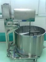 China Seafood Processing Soaking Machine Kimchi Blender Material Blender Shrimp Blender Shrimp Processing for sale