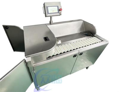 China Automatic butterfly Split Shrimp Peeling Machine Shrimp Processing Equipment  Shrimp Peeled and Gutted Machine Prawn Peeler for sale