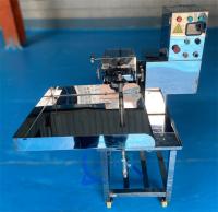 China Sushi Shrimp Cutting Machine Zolim Shrimp Belly Opening Machine 0.4kw Sushi EBI Cutter 70kg Shrimp Processing Machine for sale