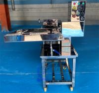 China Sushi Shrimp Cutting Machine Zolim Shrimp Belly Opening Machine 0.4kw Sushi EBI Cutter 70kg Shrimp Processing Machine for sale