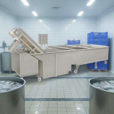 China Fish Thawing Machine Zolim Shrimp Thawing Equipment Seafood Thawing Machine Seafood Defrosting Machine Fish Defrosting Equipment for sale