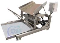 China Automatic Seafood Lifting Tank Ice Container Hoist Ice Chest Commercial Cooler Box Electric Forklift for sale