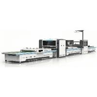 China Hot Melt( PUR) Lamination Machine for sale