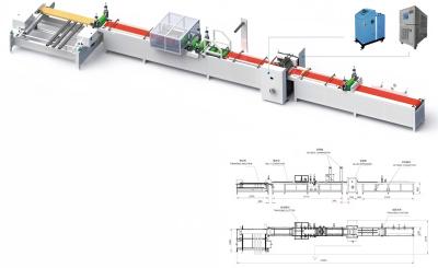 China Small Plate Padding Machine for sale