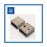 China Deep Draw Metal Stamping Mobile Phone Connector Housing for sale