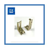 China Plated Hardware Sheet Metal Stampings Carbon Steel for sale