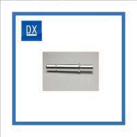 China T2 Copper Silver Plating High Precision Machined Parts For High Voltage for sale