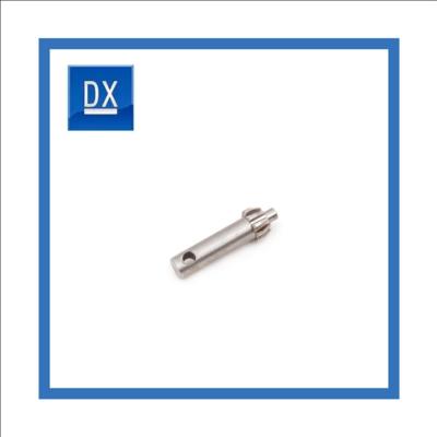 China 316L Stainless Steel Ra0.1 Machined Automotive Shaft for sale
