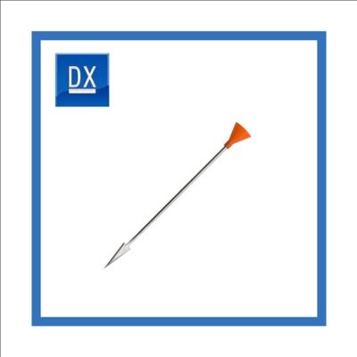 China Spring steel Razor darts hunting archery broad head machined accessories for sale
