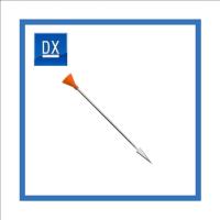 China Spring steel Razor darts hunting archery broad head machined accessories for sale