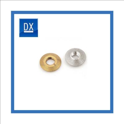 China Diamond grinding tool disc hardness 30-40 Rockwell machined parts. for sale