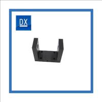 China Wire Cutting Copper Tungsten Carbide Coating Parts Black Wear Resistant for sale