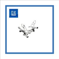 China Copper Nickel Plated Mirror Grinding Bicycle Pedal Precision Machined Parts for sale