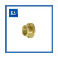 China Brass Ring Slip Sleeve CNC Communication Accessories Processing for sale