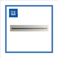 China Gr2 Titanium Polishing Shaft With 4 Radial Holes Deep Thread ±0.005 Tolerance for sale