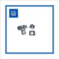 China α+β Titanium Alloy Railway Transport Parts Nickel Plated Cnc Machining for sale