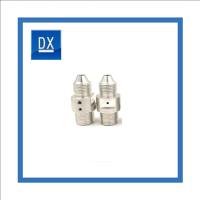 China SS316L Medical Equipment Parts Disinfectant Machine Fittings for sale