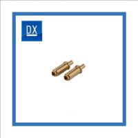 China Copper Medical CNC Machining Infrared Forehead Thermometer Non Contact Parts for sale