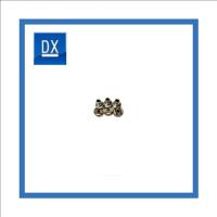 China 316 Medical stainless steel Brushing & polishing medical ventilator parts for sale