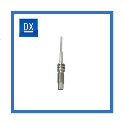 China 316LVM Dental Shaft Medical CNC Machining Powder Coating for sale