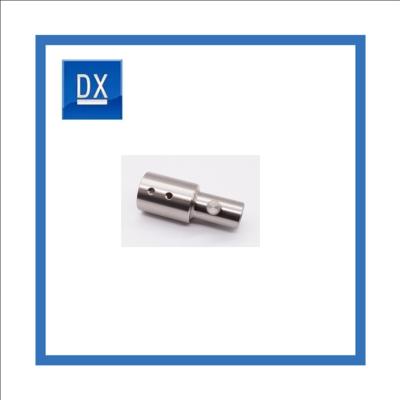 China CNC Automatic Lathe Machining Parts For Medical Stainless Steel Ventilator for sale