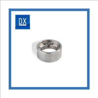China Aluminum Polishing Parts High Precision Medical Accessories For Ventilator for sale