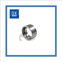 China Aluminum Polishing Parts High Precision Medical Accessories For Ventilator for sale