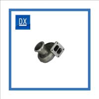 China Alloy Steel Cam Lock Investment Casting Parts For Container Door for sale