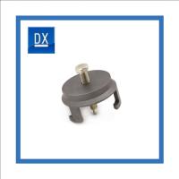 China 42CrMo Steel Silica Sol Casting Auto Harmonic Balancer Puller for sale