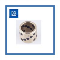 China Automotive Oilless Self Lubricating Bronze Bushings for sale
