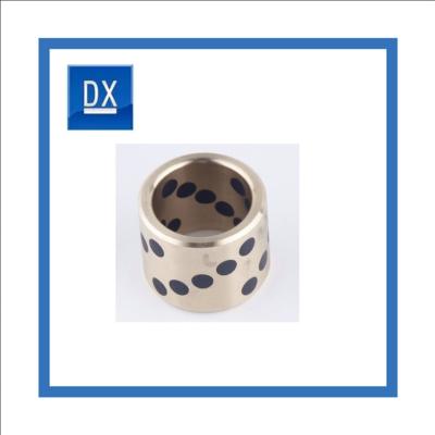 China Automotive Oilless Self Lubricating Bronze Bushings for sale