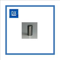 China S45C steel hollow bushing heat treatment HRC45-55 with smooth surface for sale
