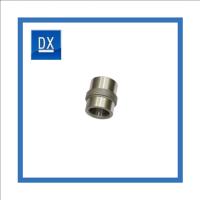 China 20Cr Geomet Coating carburizing heat treatment bushing for Molding Ejection for sale
