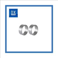 China Alloy steel rotary kiln tyre bushing sleeve with Dacromet coating for industry for sale