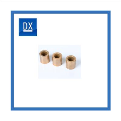 China Copper Oil Containing Bushing Self Lubricating 3x5 3x5x4 3x5x5 for sale