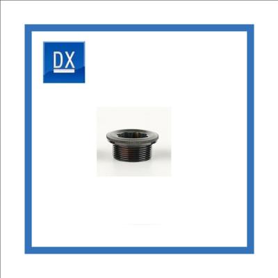 China TA3 Titanium Screws Black High Temperature Oxidation Resistant Coating for sale