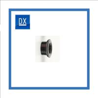 China TA3 Titanium Screws Black High Temperature Oxidation Resistant Coating for sale