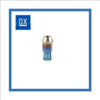 China Modified Automobile Titanium Screws Titanium Hex Screws Rainbow Powder Spraying for sale