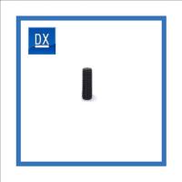 China Ultrasonic Oxidation Black Titanium Alloy Screws Cylindrical for sale
