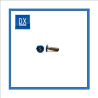 China Electric Motorcycle Brake Burnt DIN912 Titanium Screw 10.9 Grade for sale