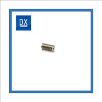 China SUS303 Stainless Steel Worm Gear Case Harden Surface for sale