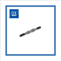 China Stainless Steel Archimedes Double Head Worm Transmission Reducer Parts for sale