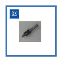 China High Precision Custom Machining Wheel Worm Gear 304 316 Stainless Steel for sale