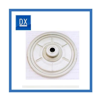 China Motor Cover Deep Draw Metal Stamping for sale