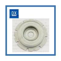 China Galvanized Motor Housing Deep Draw Metal Stamping for sale