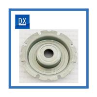 China Motor Housing Cover Deep Draw Metal Stamping for sale
