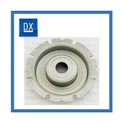China Motor Housing Cover Deep Draw Metal Stamping for sale