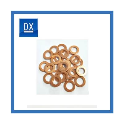China Oil Drain Plug Gasket Metal Stamping Parts for sale