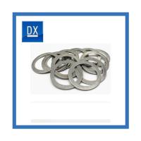 China Aluminum Drain Plug Gasket Metal Stamping Parts for sale